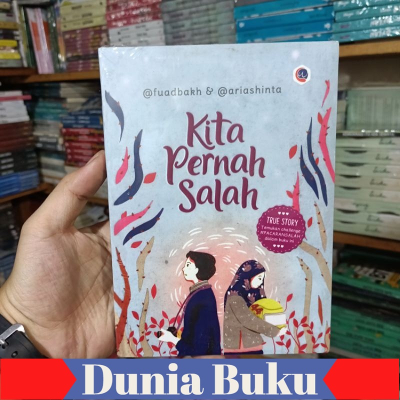 Buku Motivasi Islam - Kita Pernah Salah - Fuadbakh | Lazada Indonesia