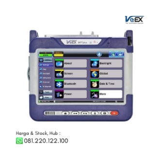 OTDR VeEX MTT Plus 410 | Lazada Indonesia