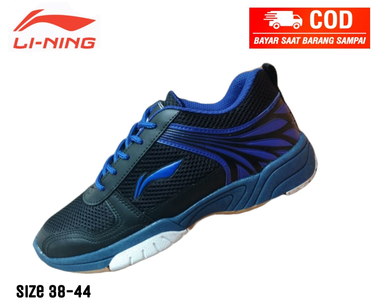 sepatu badminton terlaris lng kyt | Lazada Indonesia