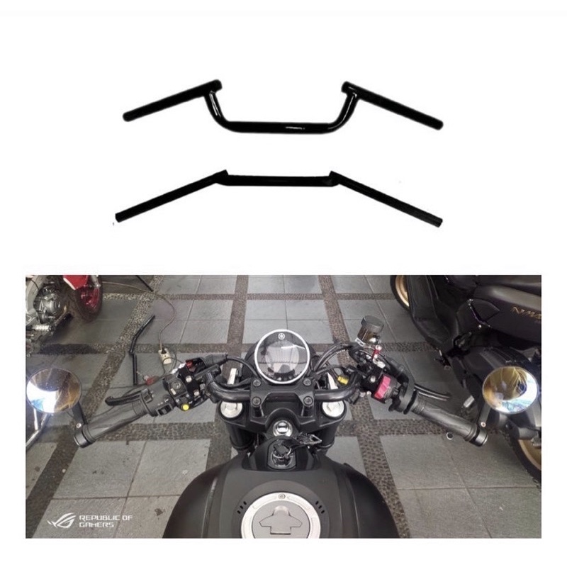 Stang Clubman XSR 155 W175 | Lazada Indonesia