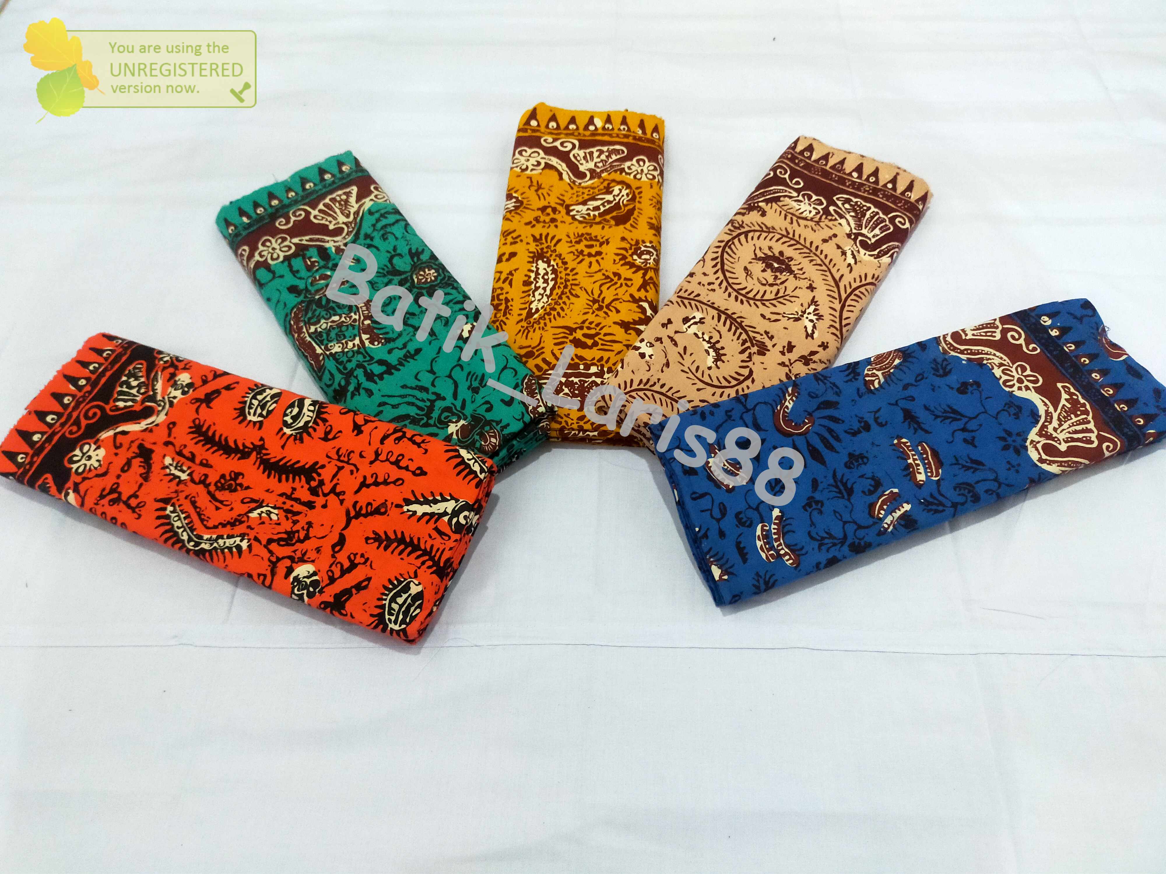 JARIK BATIK POMAN / KAIN PANJANG BATIK INDRAMAYU | Lazada Indonesia