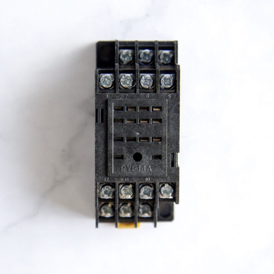 Socket Relay MY4N Soket MY4 14Pin | Lazada Indonesia