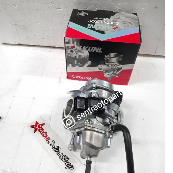 carburator karburator carbu karbu megapro new monoshok mikuni | Lazada ...