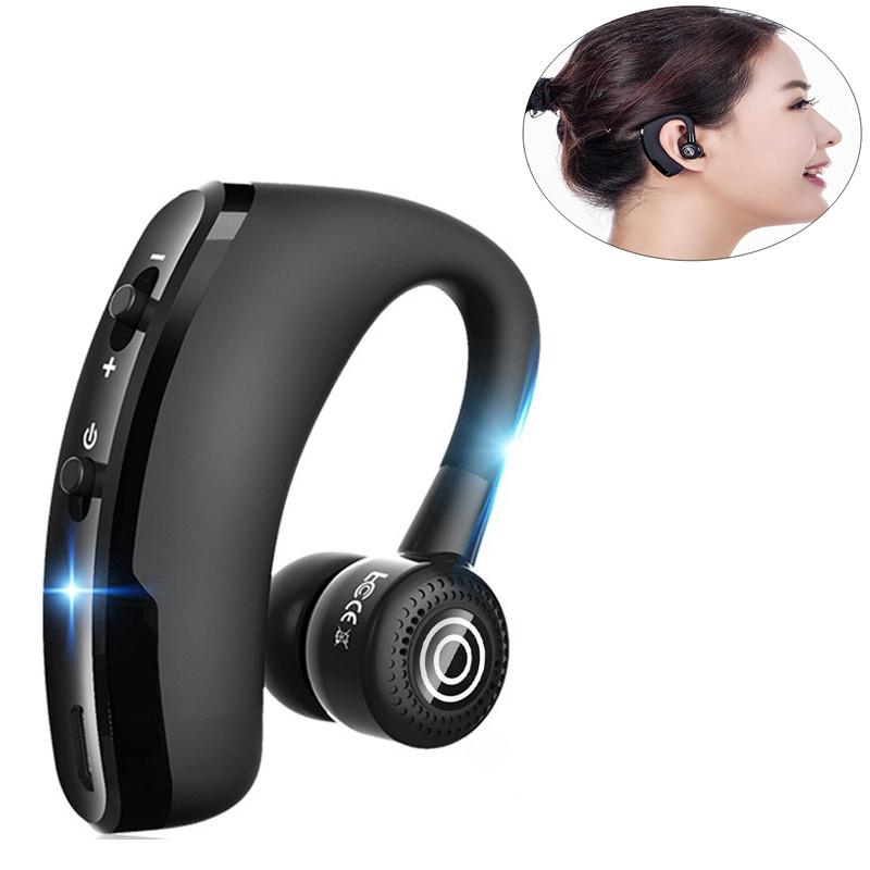 V9 Headset - Headset Bluetooth Voyager V9 Legend Handsfree Bluetooth - Earphone Bluetooth V9 ...