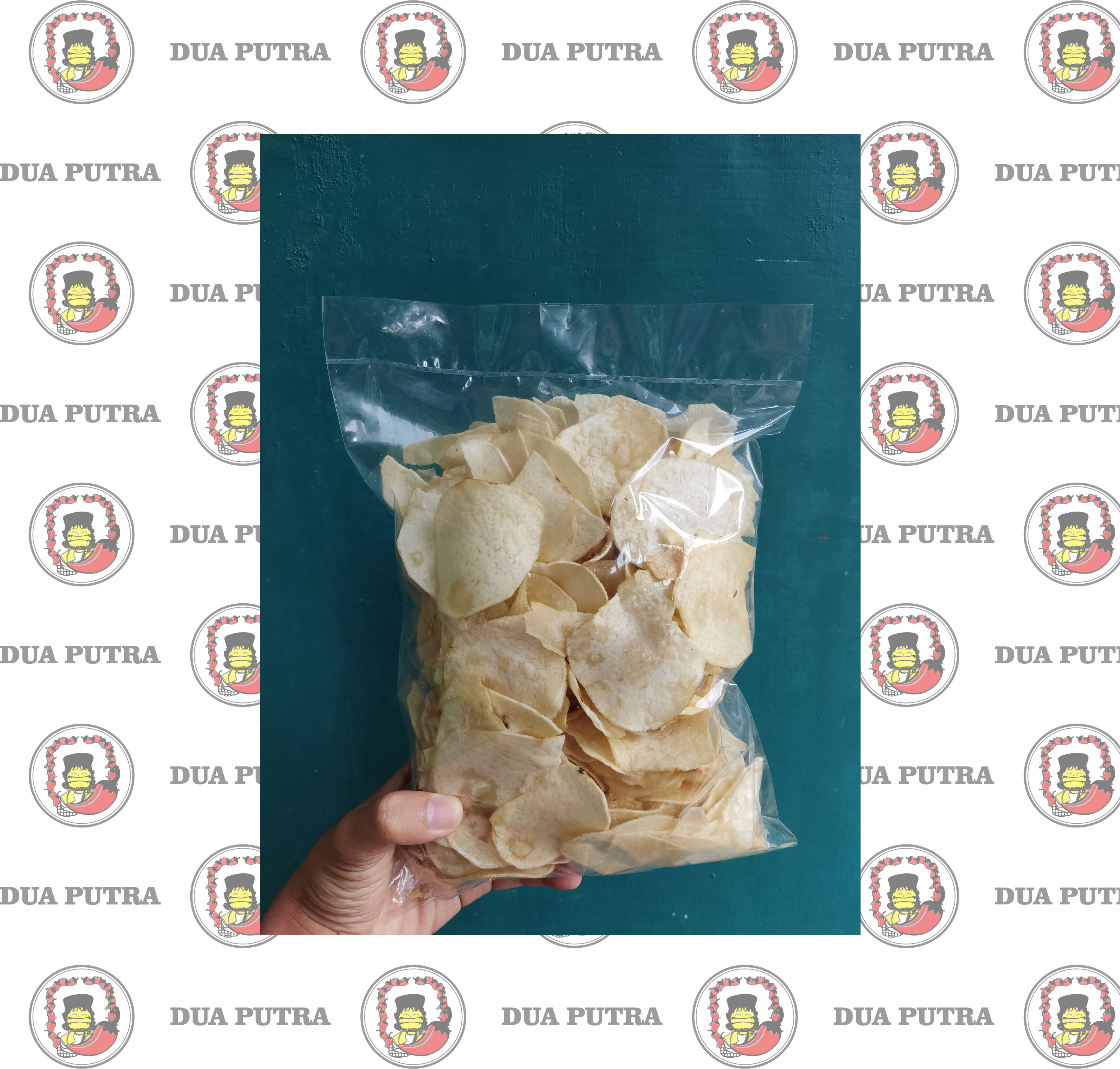 Cemilan Keripik Talas Crispy 250gr | Lazada Indonesia