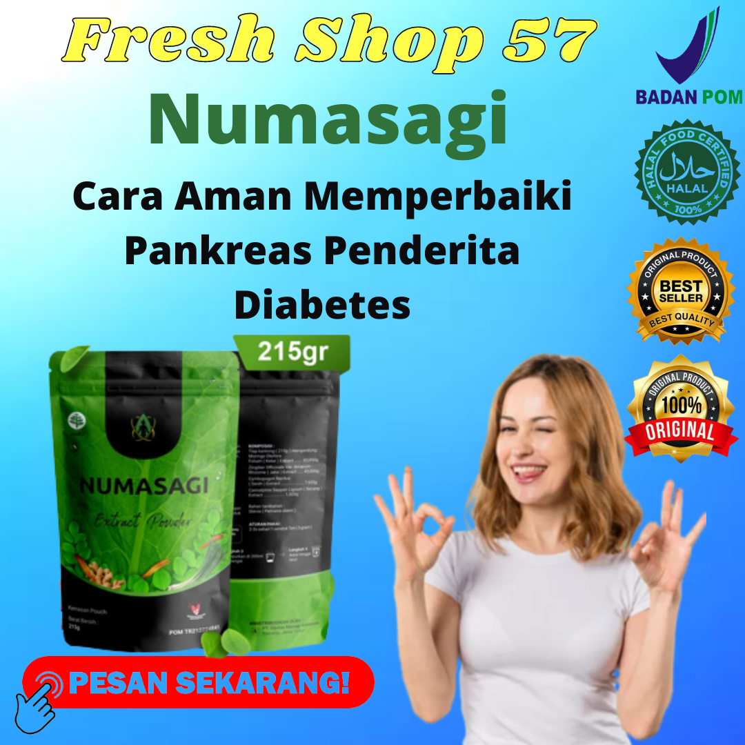 Numasagi Obat Pankreas Numasagi Obat Herbal Diabetes Numasagi Obat ...