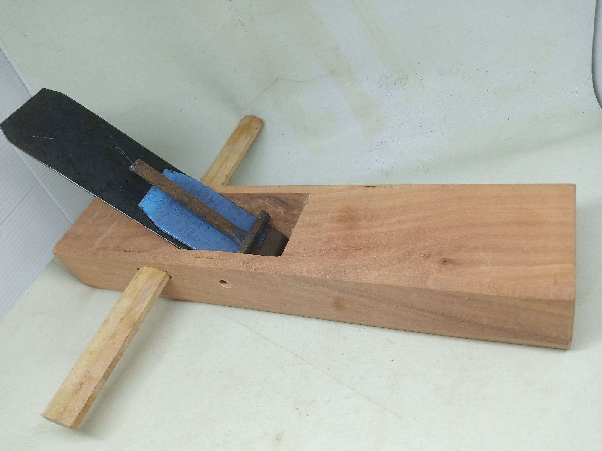 ketam aren ruyung 30 cm Serut kayu manual lengkap | Lazada Indonesia