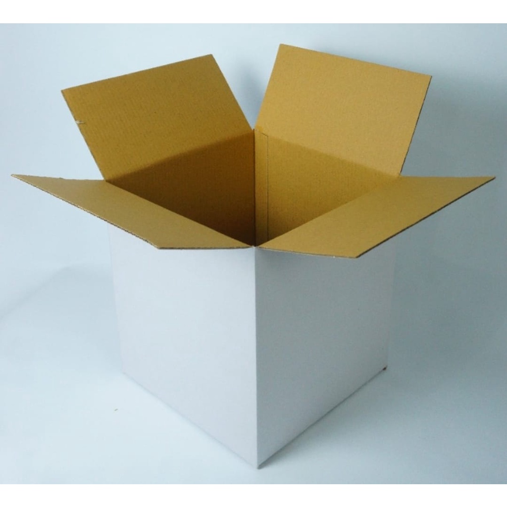 Box Parcel 30x30x33 Kardus/Parcel/Parcell/Lebaran/Idul Fitri/Fitri/Eid ...