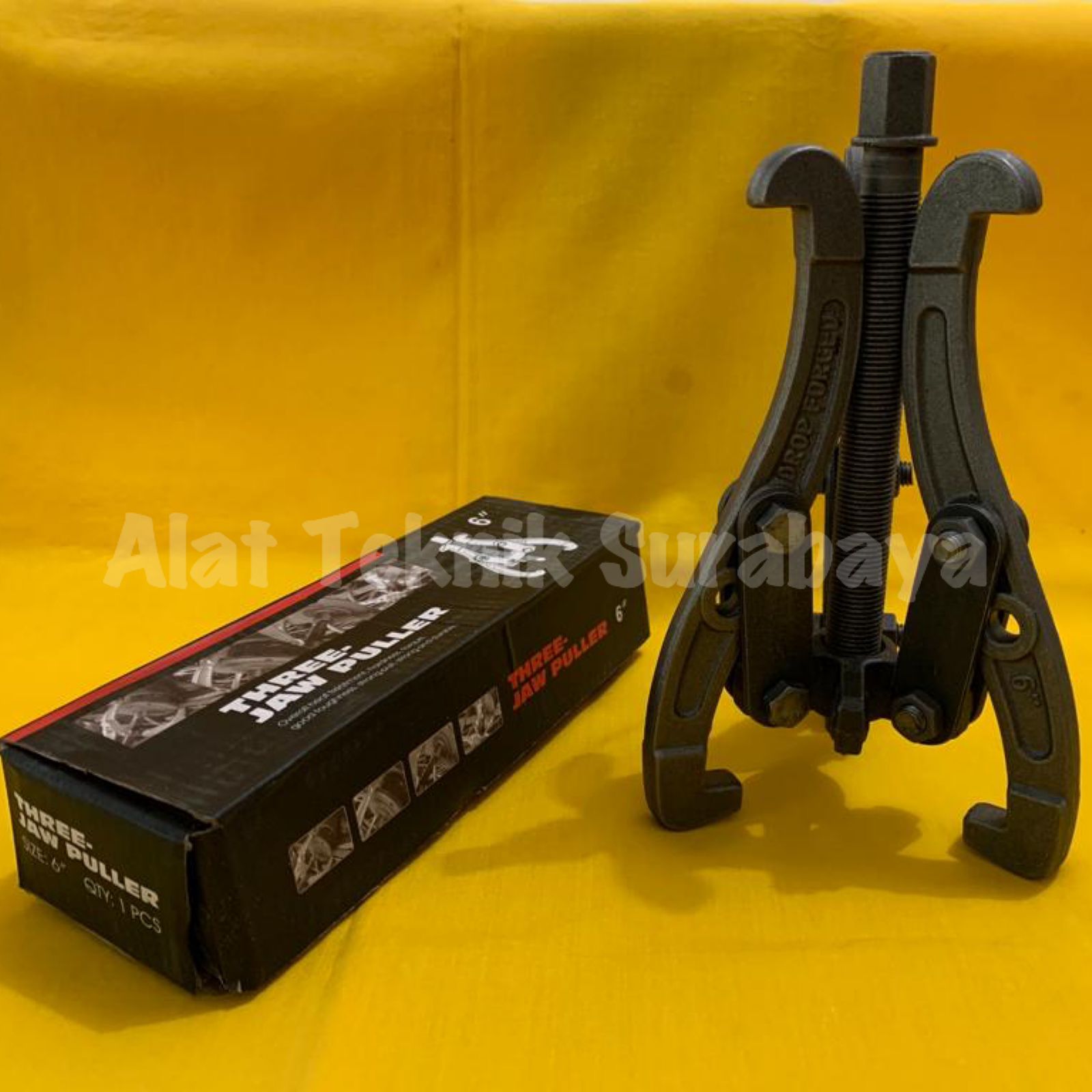 TREKER AMTECH 12" INCI INCH TRACKER TRECKER TREAKER 3 JAW GEAR PULLER ...