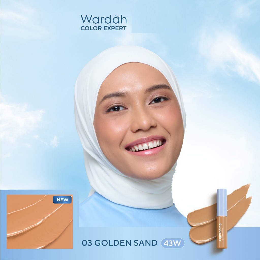 Wardah Lightening Liquid Concealer SPF 35 PA+++ | Lazada Indonesia