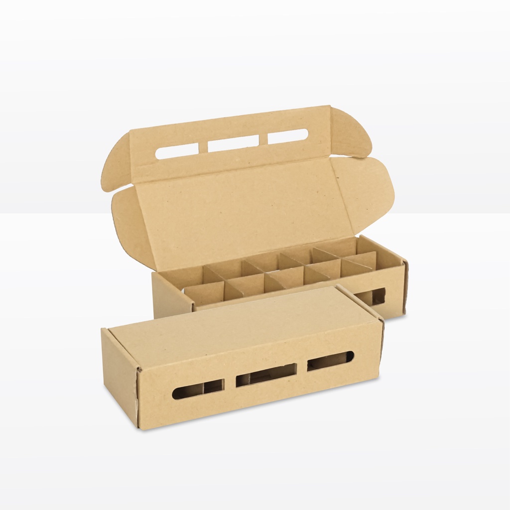 Box Telur isi 10 (24x9x6)+Sekat Box/kardus/Telur/Endok/Endog/Tryrelur ...