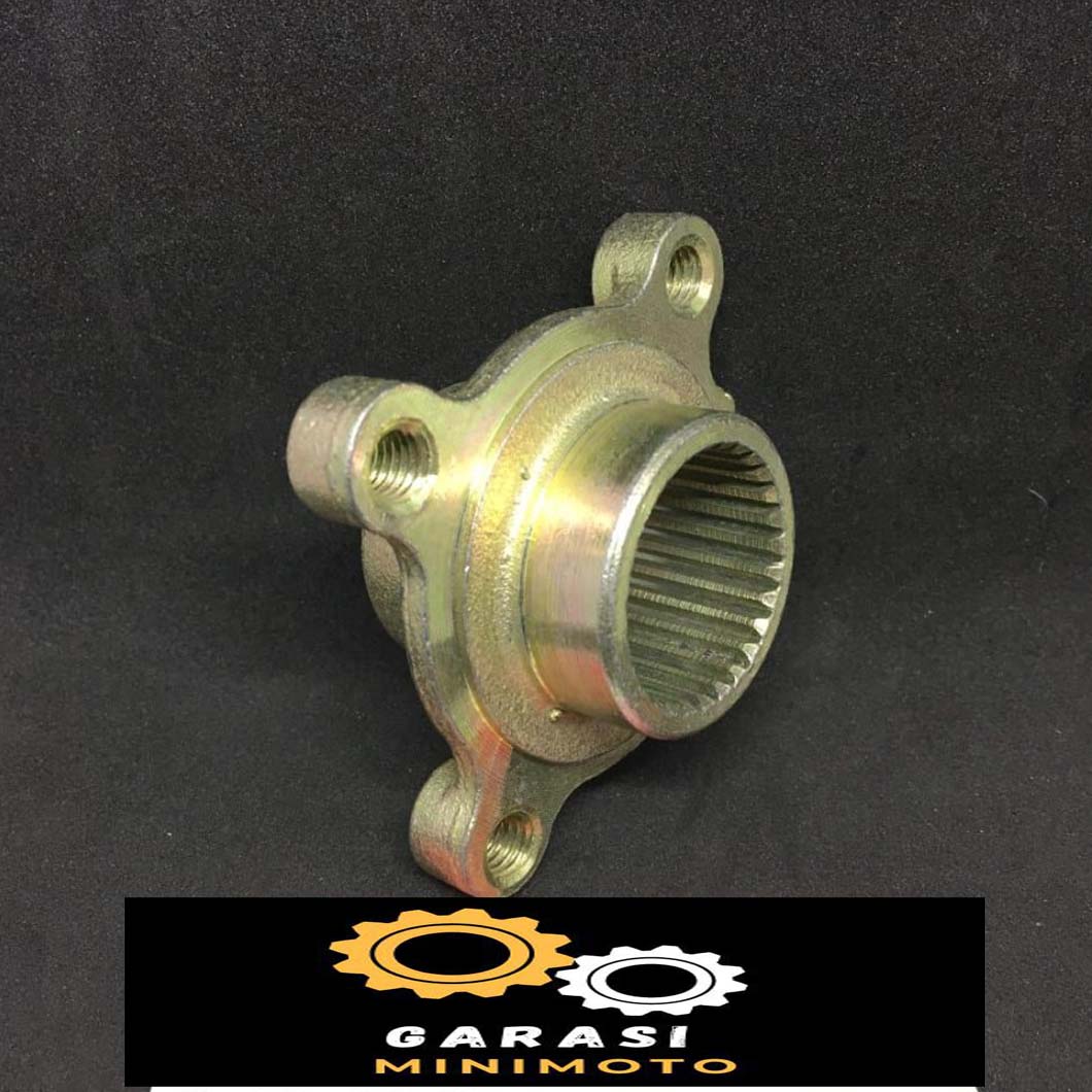 Nap-Hub Gear-Disc ATV-Buggy-Go Kart 110-125 | Lazada Indonesia