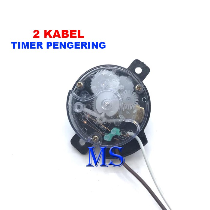 TIMER PENGERING 2 KABEL MESIN CUCI MULTI / SWITCH SPIN | Lazada Indonesia
