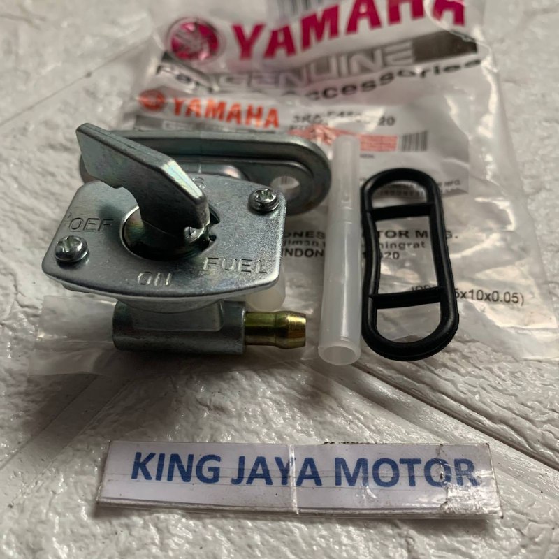 BISA COD : KRAN BENSIN MIO ( KERAN BENSIN 5TL ) | Lazada Indonesia