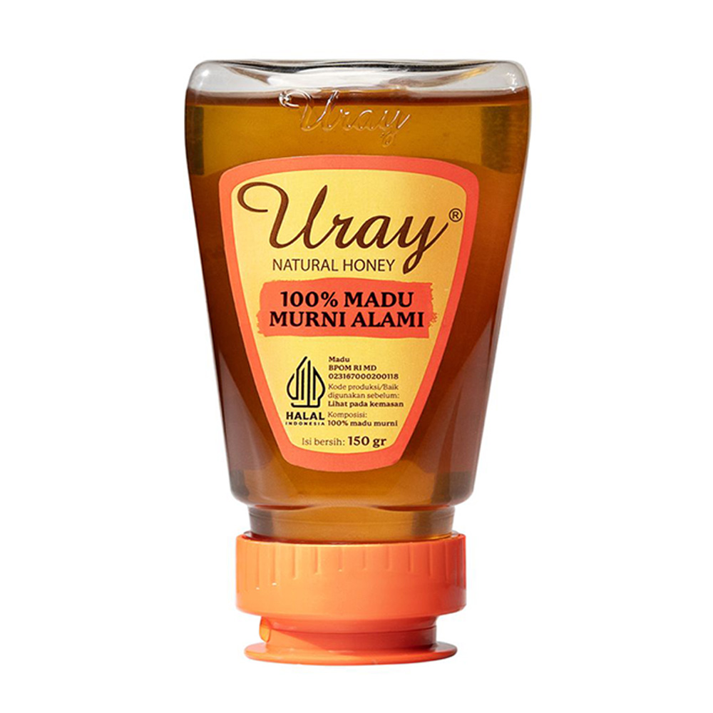 Madu Uray Natural 150g | Lazada Indonesia