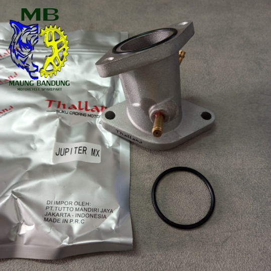 INTAKE JUPITER MX OLD MANIFUL MANIFOLD INSULATOR KARBU JUPITER MX STD ...