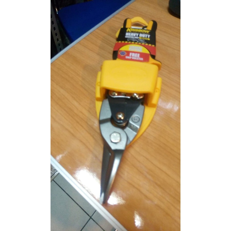 Gunting Baja Ringan Krisbow / Gunting Baja ringan Murah KW0102119 ...