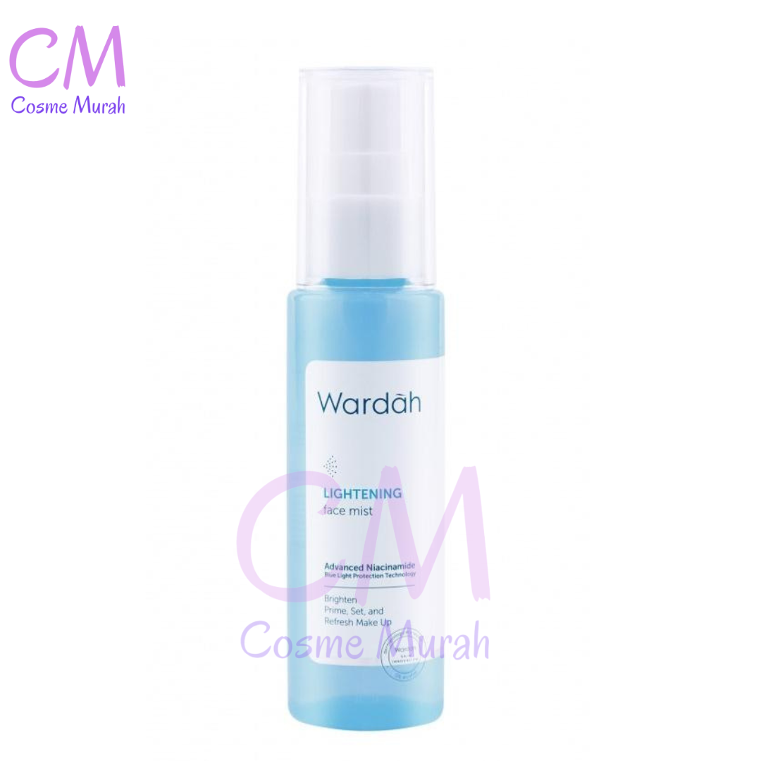 Cara Make Up Tahan Lama Wardah | Saubhaya Makeup