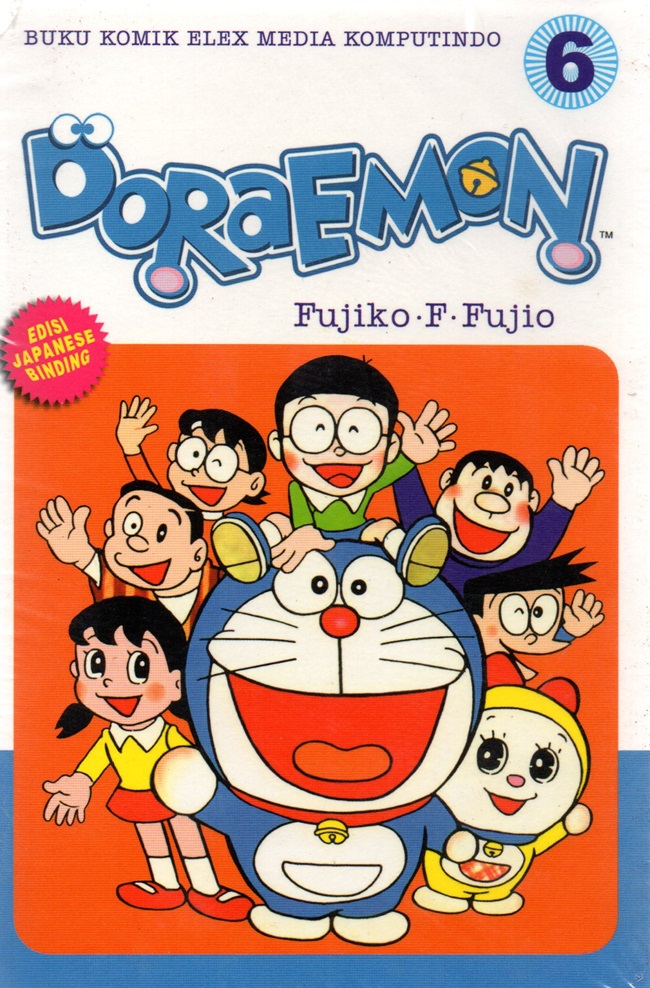 DORAEMON 06 (TERBIT ULANG) | Lazada Indonesia
