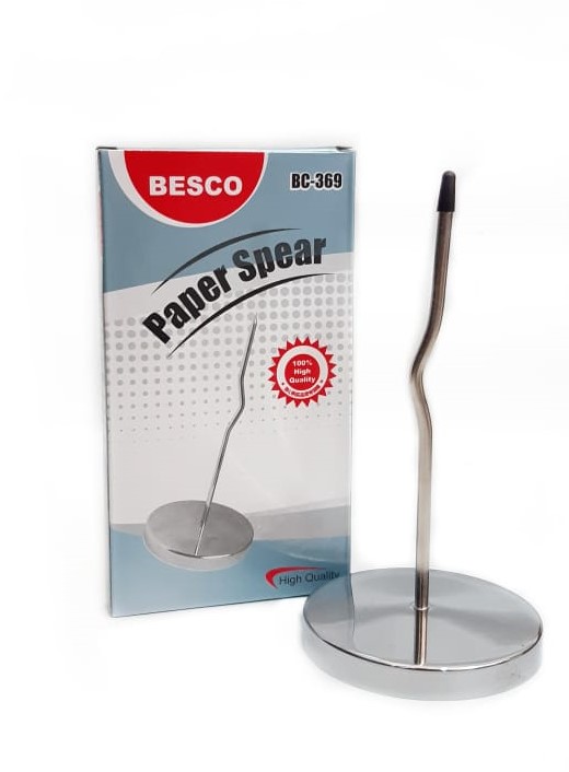 TUSUKAN SURAT BON NOTA MEMO TUSUKAN KERTAS BESI MURAH BAGUS | Lazada ...