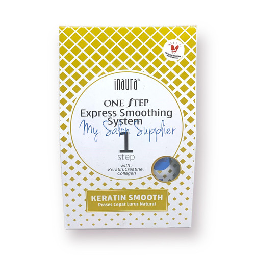 Inaura One Step Express Smooting System Step 1 Normal / Resistent ...