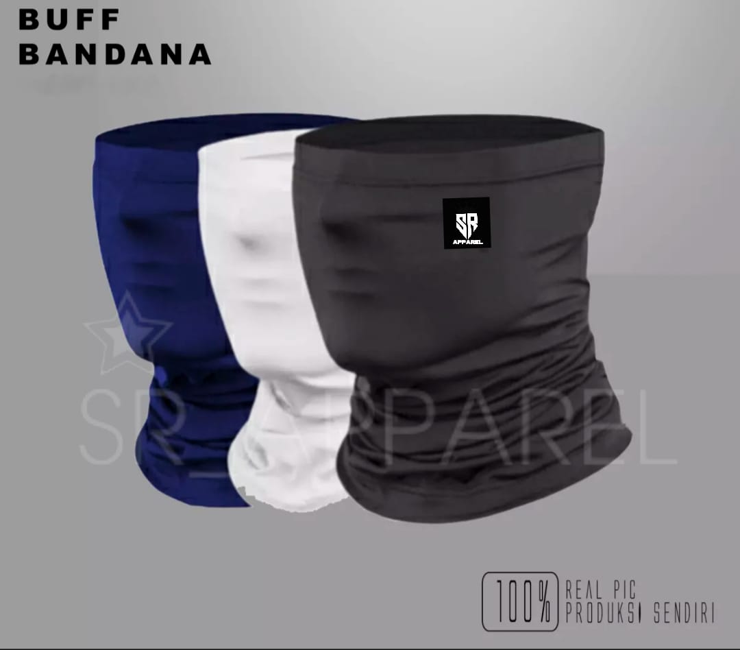 Buff masker motor | Lazada Indonesia