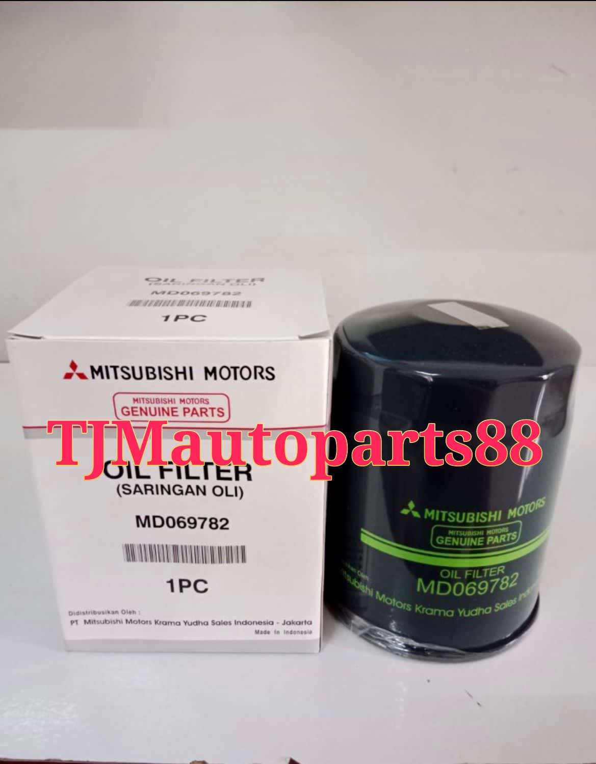 Oil Filter Filter Oli Mitsubishi L300 Diesel MD069782 | Lazada Indonesia