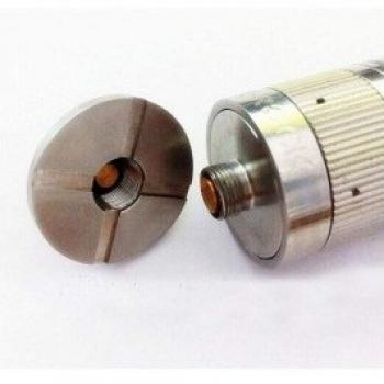 510 Connector Self Adjusting DIY Center Pin 22mm Konektor Rokok ...