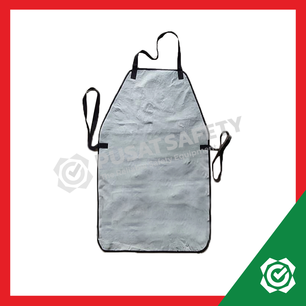 Apron Dada / Apron Las Pelindung Dada | Lazada Indonesia