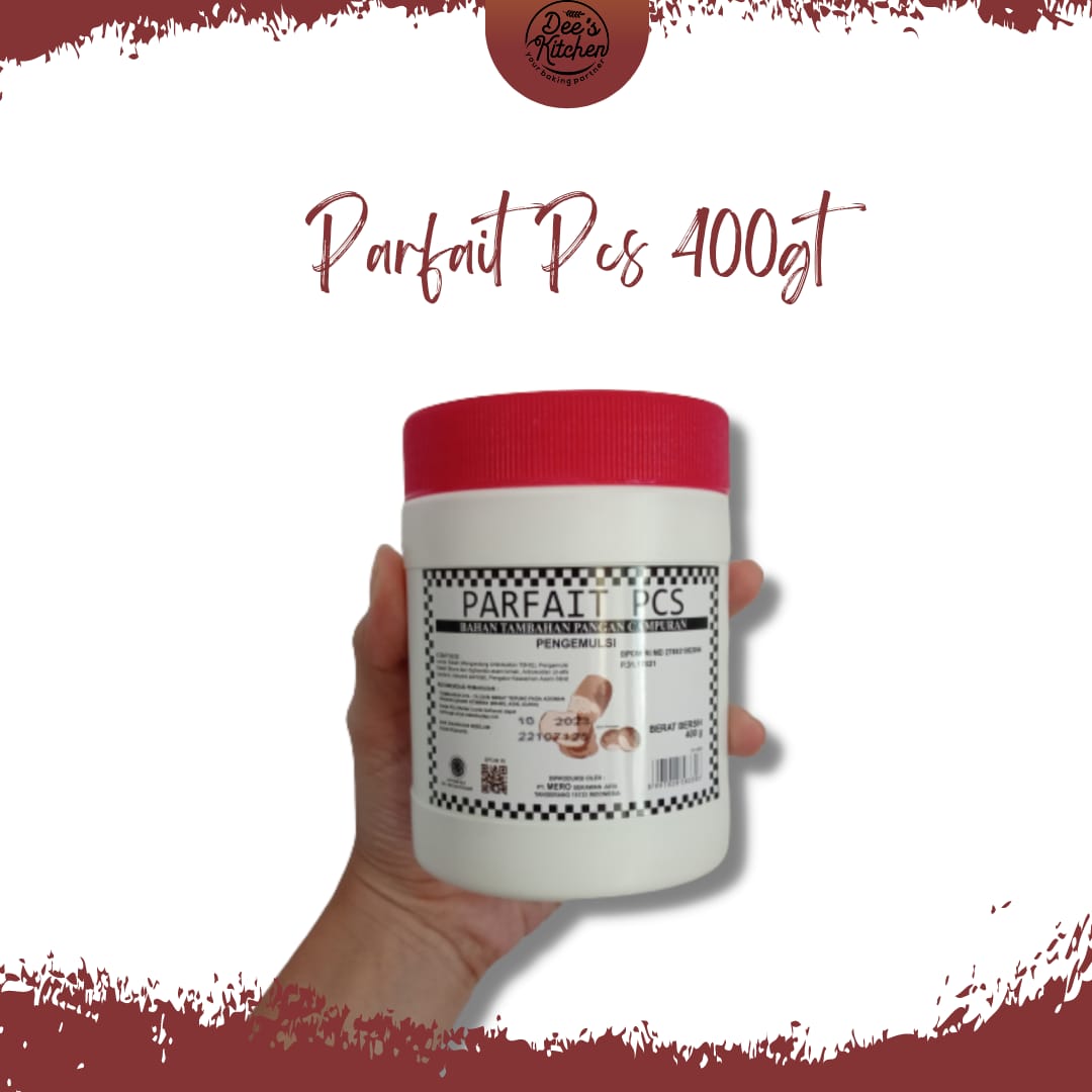 Parfait Crumb Softener/Pelembut Roti 400gr | Lazada Indonesia