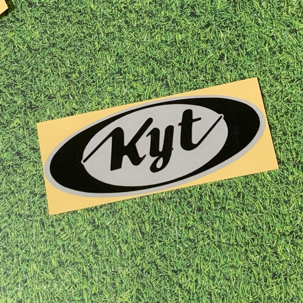 Sticker Cutting Merek Helm Keren KYT, ARAI, NHK, NOLAN, INK | Lazada ...