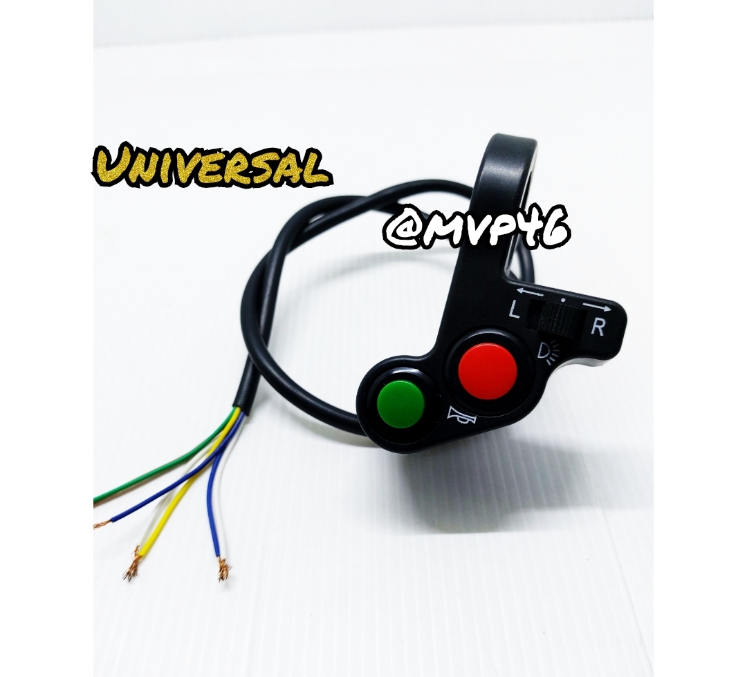 SAKLAR KIRI MOTOR UNIVERSAL - Saklar Kiri Motor Universal Model Domino ...
