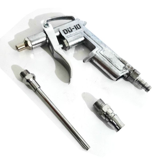 BISA COD !!! Air Duster Blower Spray Gun Nepel DG 10 Semprotan Angin ...