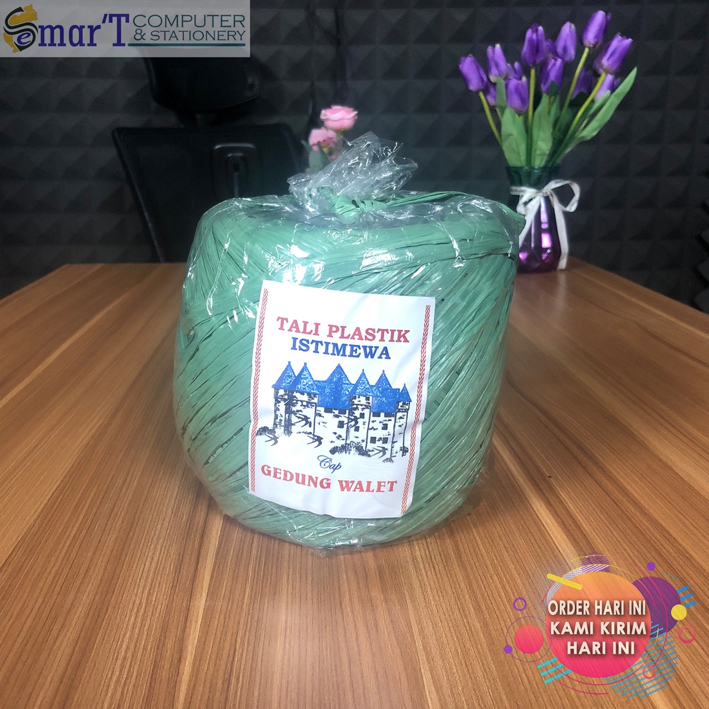 Tali Rafia 1 Kg | Lazada Indonesia