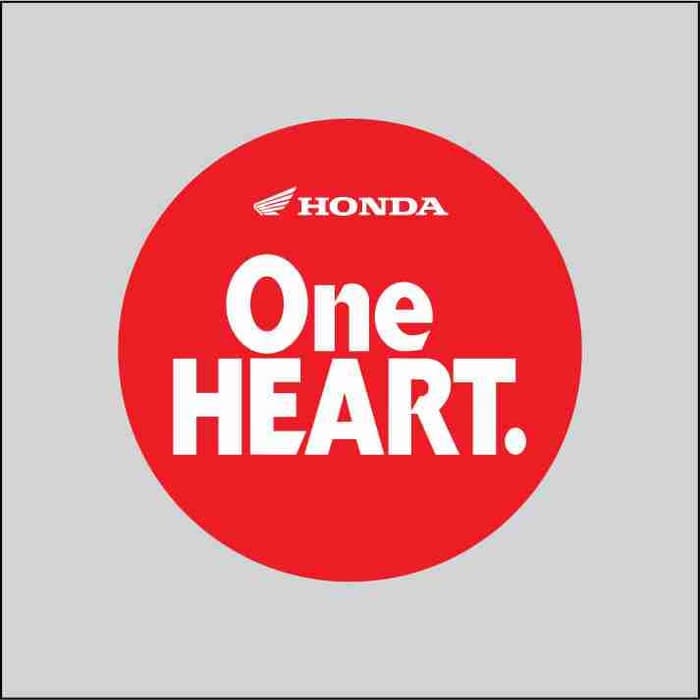 One Heart Logo