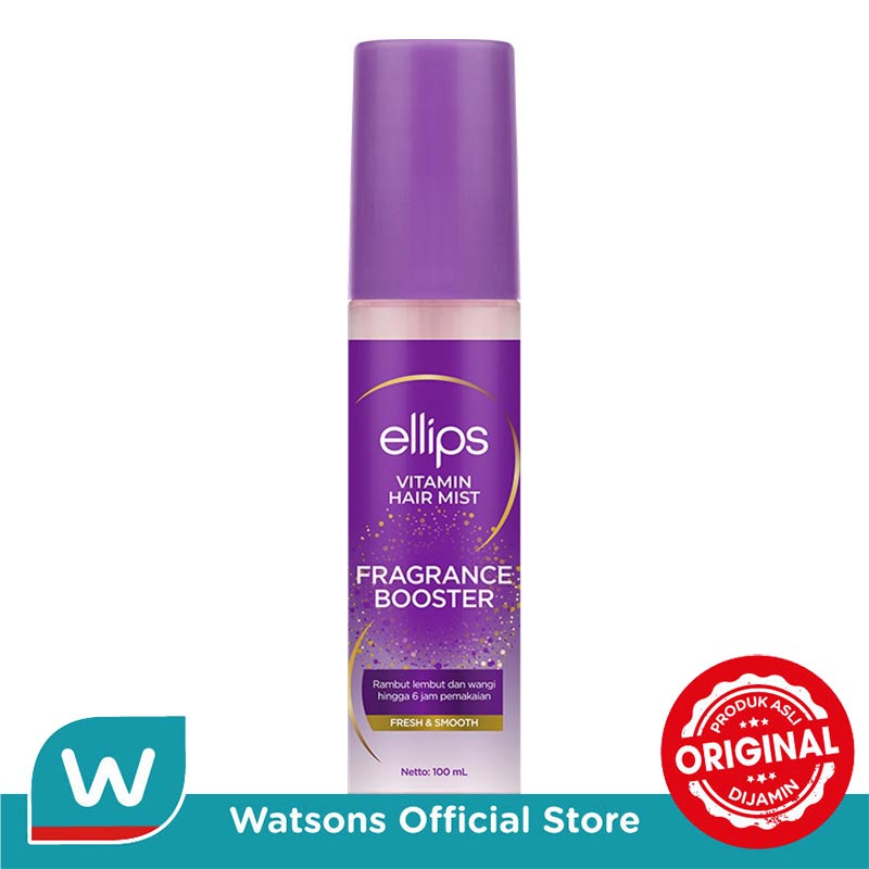 ELLIPS Vitamin Hair Mist Fresh & Smooth 100ml | Lazada Indonesia