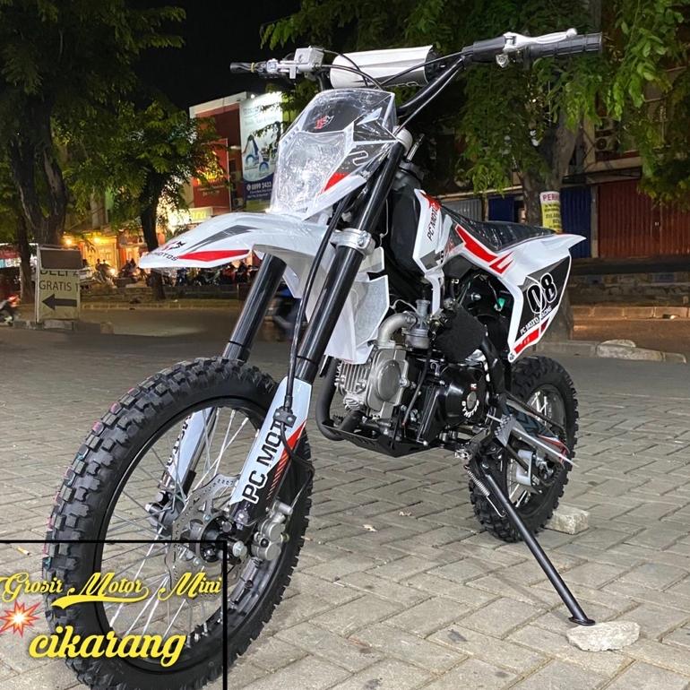 Harga Motor Trail Mini 125cc Kopling | Reviewmotors.co
