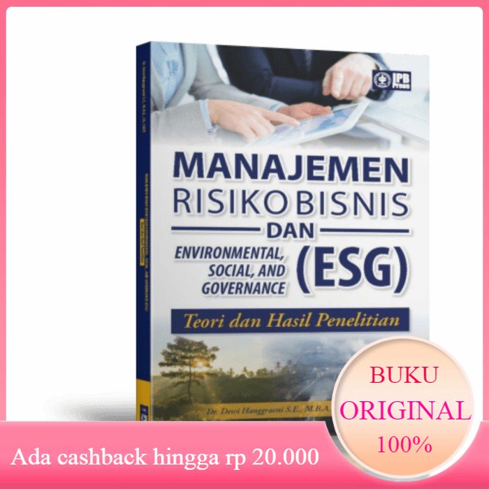 Original Manajemen Risiko Bisnis dan Environmental, Social, and Governance (ESG | Lazada Indonesia