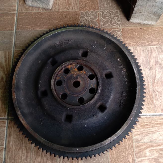 roda gendeng roda gila flyeheel mitsubishi galant vr mpi vr karbu ...