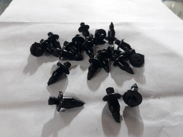 Baut Rivet Baut Plastik Baut Klip | Lazada Indonesia