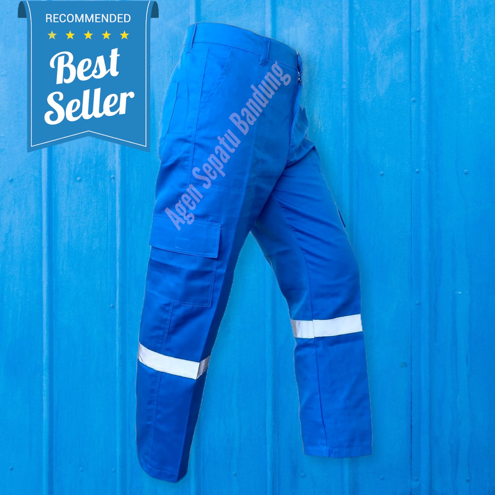 CELANA KERJA WEARPAK SAFETY CELANA PROYEK JUMBO | Lazada Indonesia