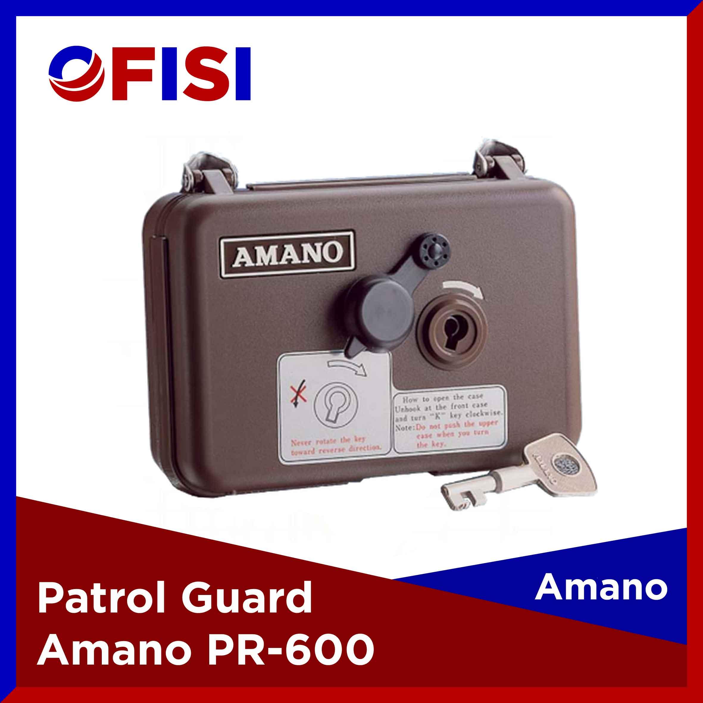 Patrol Guard Amano PR600 | Lazada Indonesia