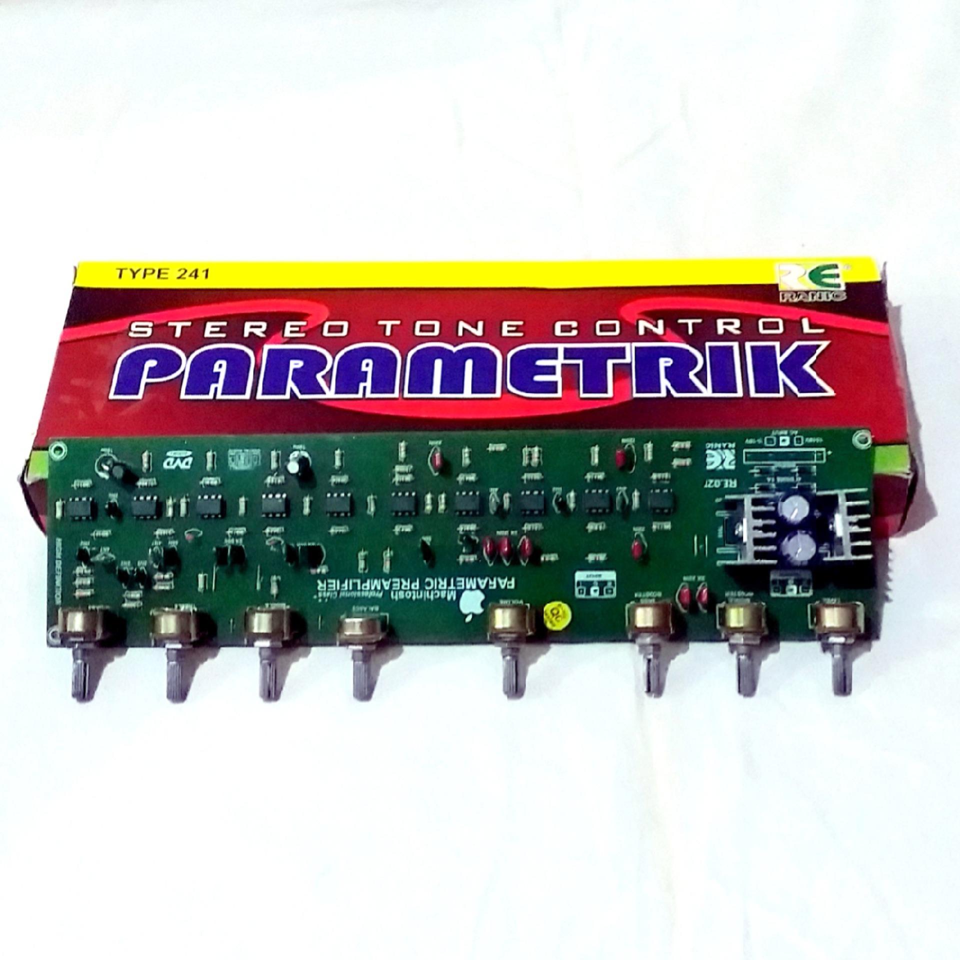 kit Parametrik stereo control tone | Lazada Indonesia