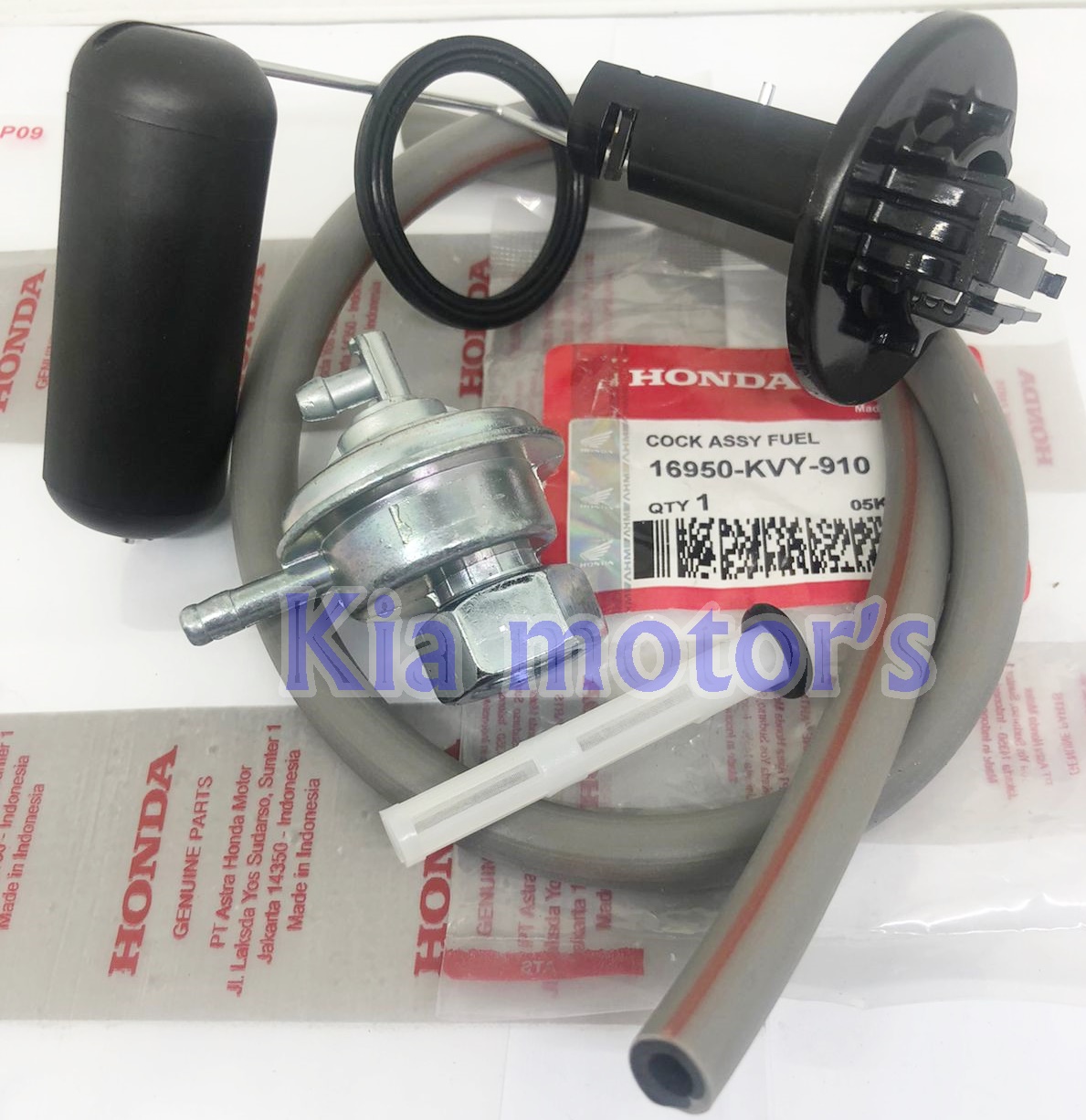 PAKET Kran bensin beat karbu vario lama + pelampung bensin honda beat ...