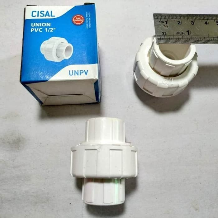BJA - CISAL WATERMOOR PVC 1/2" / WATERMUR SOCK PVC 1/2 INCH | Lazada ...