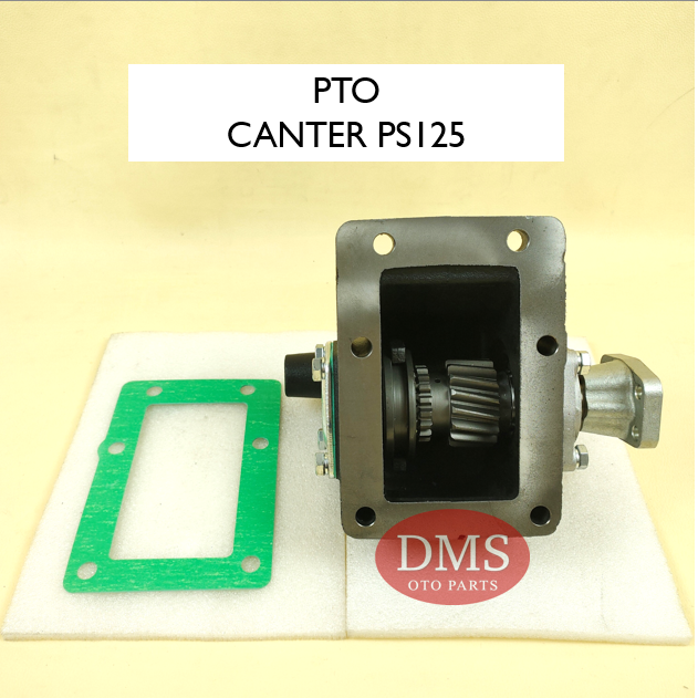 PTO CANTER 125 PTO CANTER PS 125 DUMP TRUCK | Lazada Indonesia