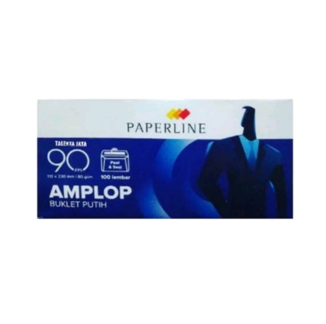Amplop Putih Polos Besar Paperline No.90 | Lazada Indonesia