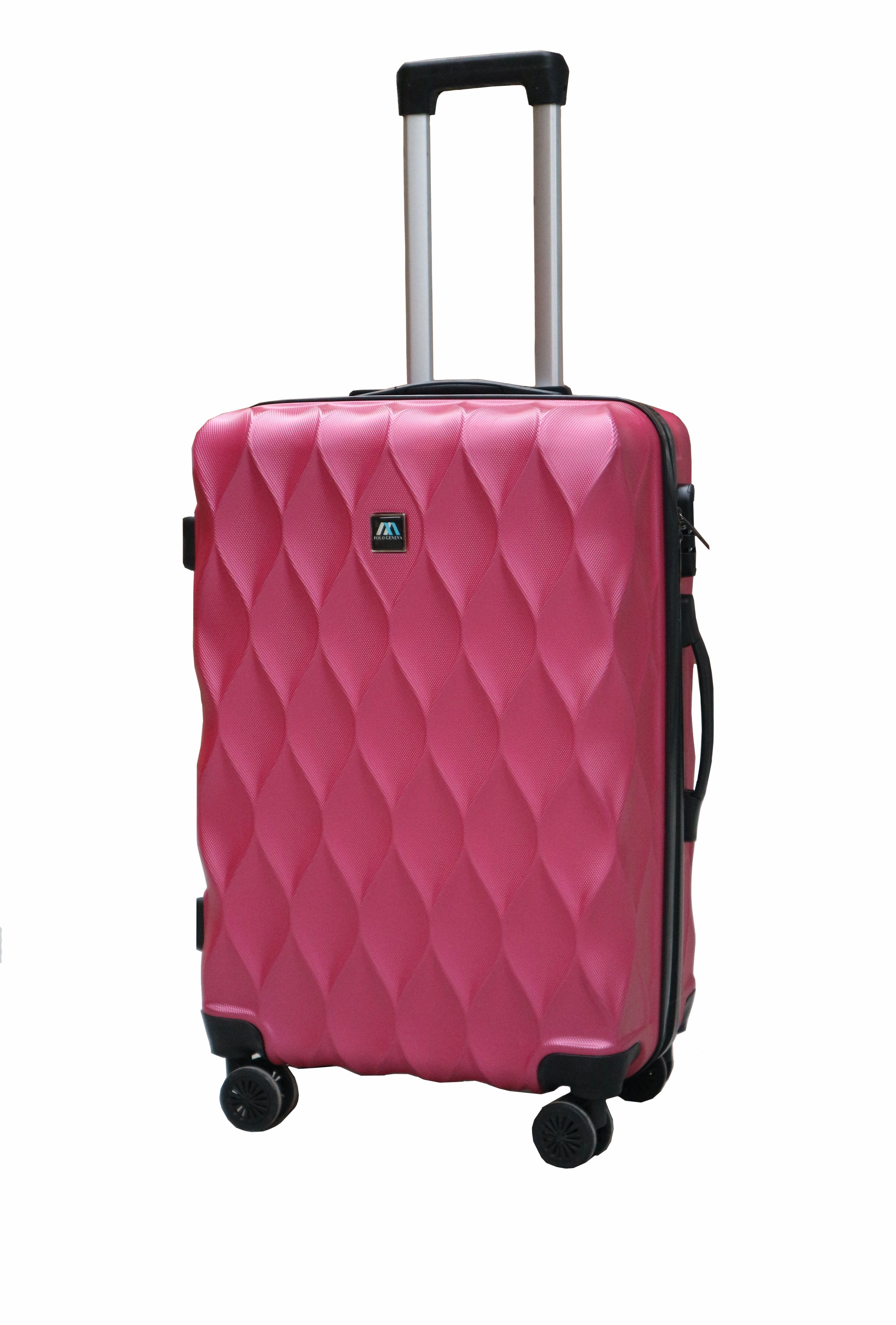 [FREE KARDUS] Koper 24 Inch Polo Geneva Type 025 Ukuran Kabin - Koper ...