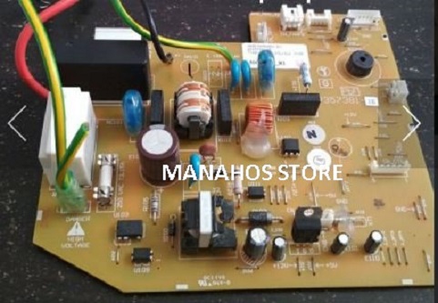 MODUL PCB IN DOOR AC DAIKIN FTNE15 - FTNE35 ORIGINAL | Lazada Indonesia