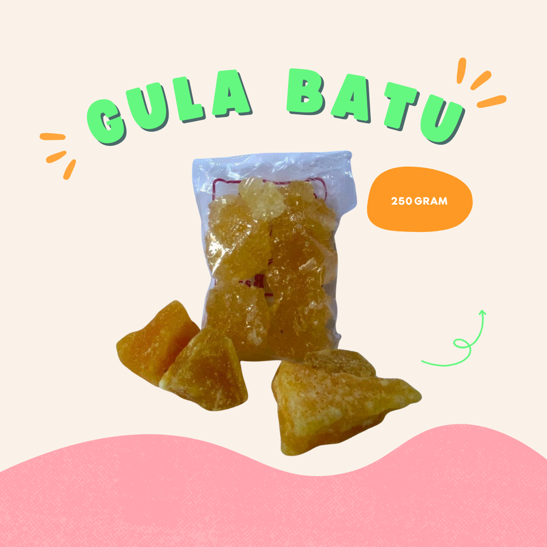 Gula Batu | Gula Kristal 250 Gram | Lazada Indonesia